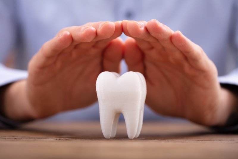 Why is Tooth Enamel Important? | Fluoride Treatment | Family Dentist