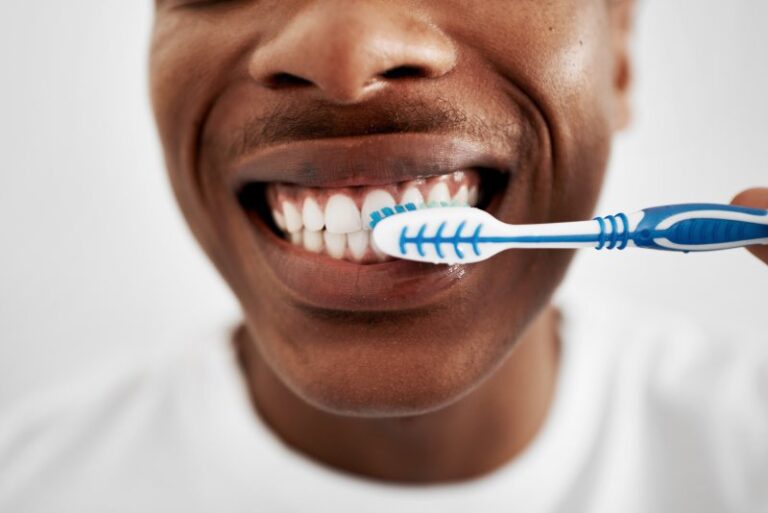 4 Signs You're Brushing Too Hard | Dentist Dallas | Daily Smiles Dental ...